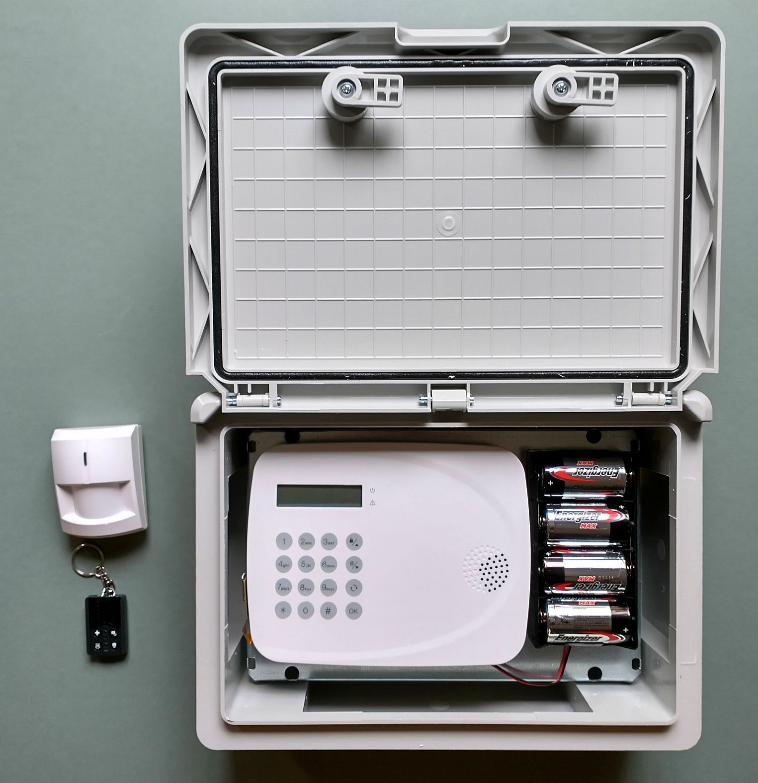 Vacant Property Solutions - Protect empty / void buildings