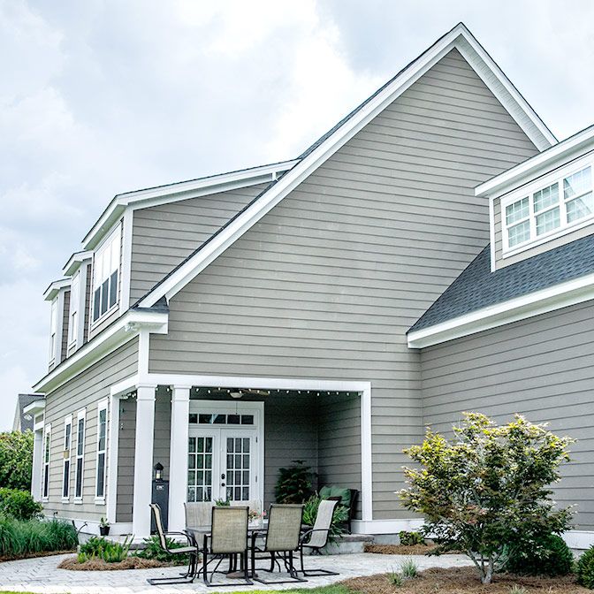 Benjamin Moore | Exterior Paint & Stain