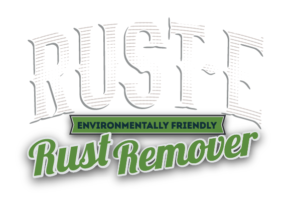 Rust-E Environmentally friendly Rust Remover