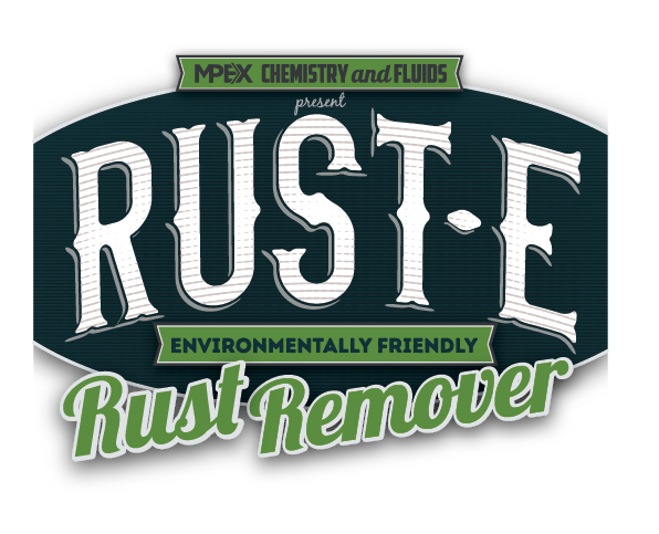 Rust-E Environmentally friendly Rust Remover