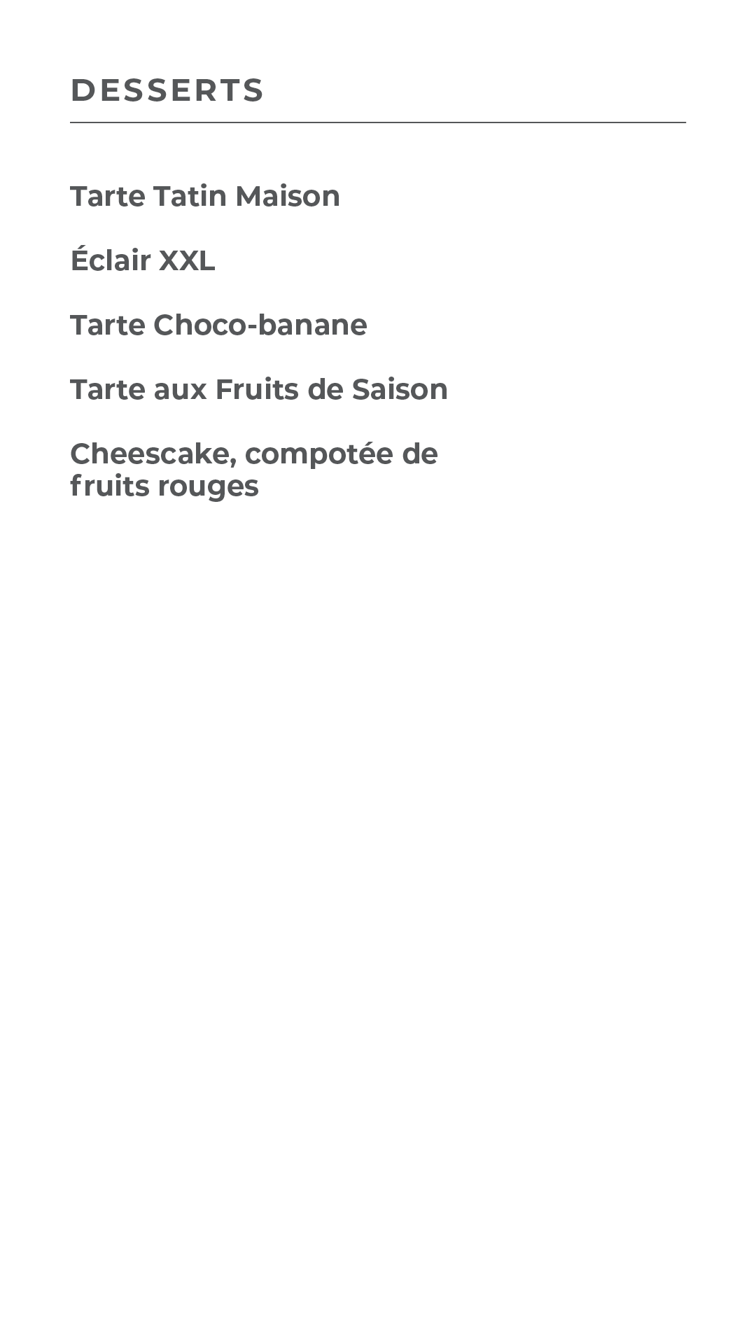 Chef Rouge