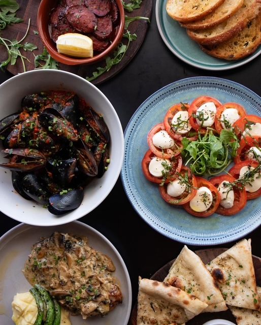 Your Mediterranean Restaurant in Floreat, WA