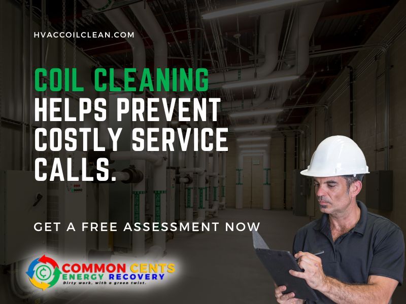 How to avoid costly HVAC service calls in your large building.