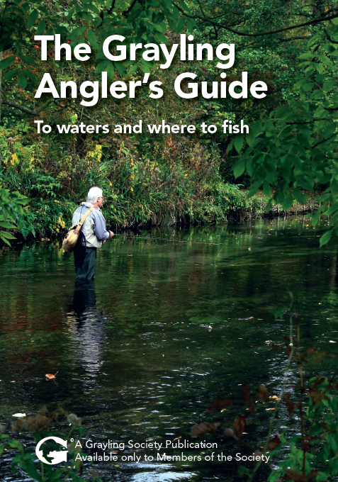 Grayling Anglers Guide
