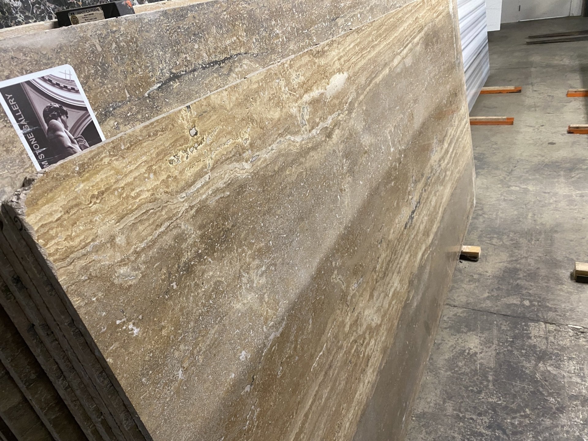 Italian Stone | Sacramento, CA | Coliseum Stone Gallery