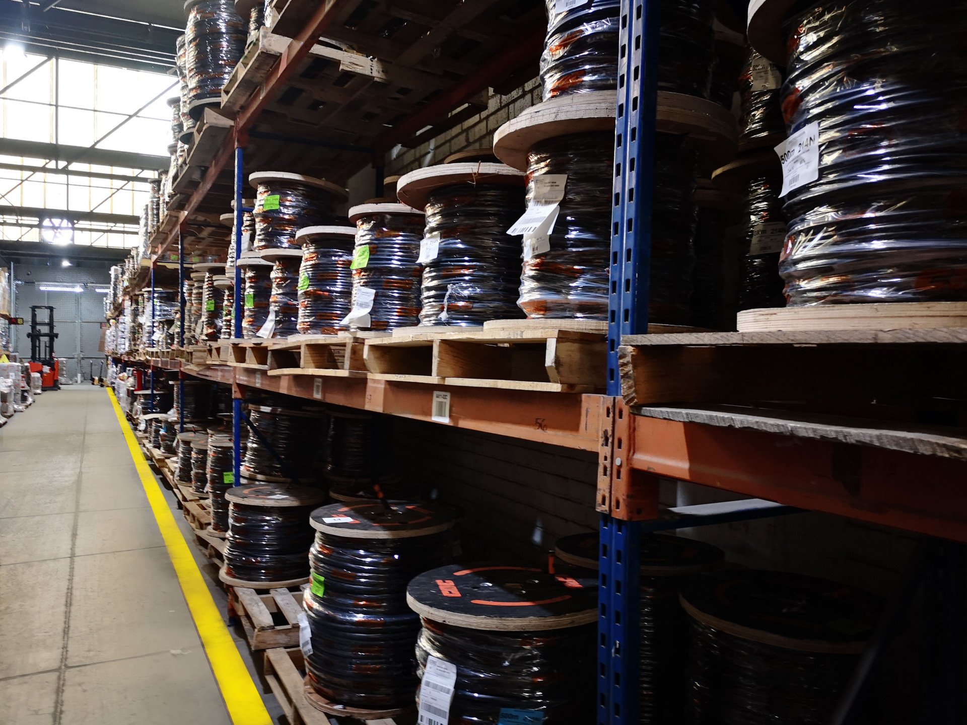 CDC Wire Conductores y Cables Eléctricos | Distribuidores