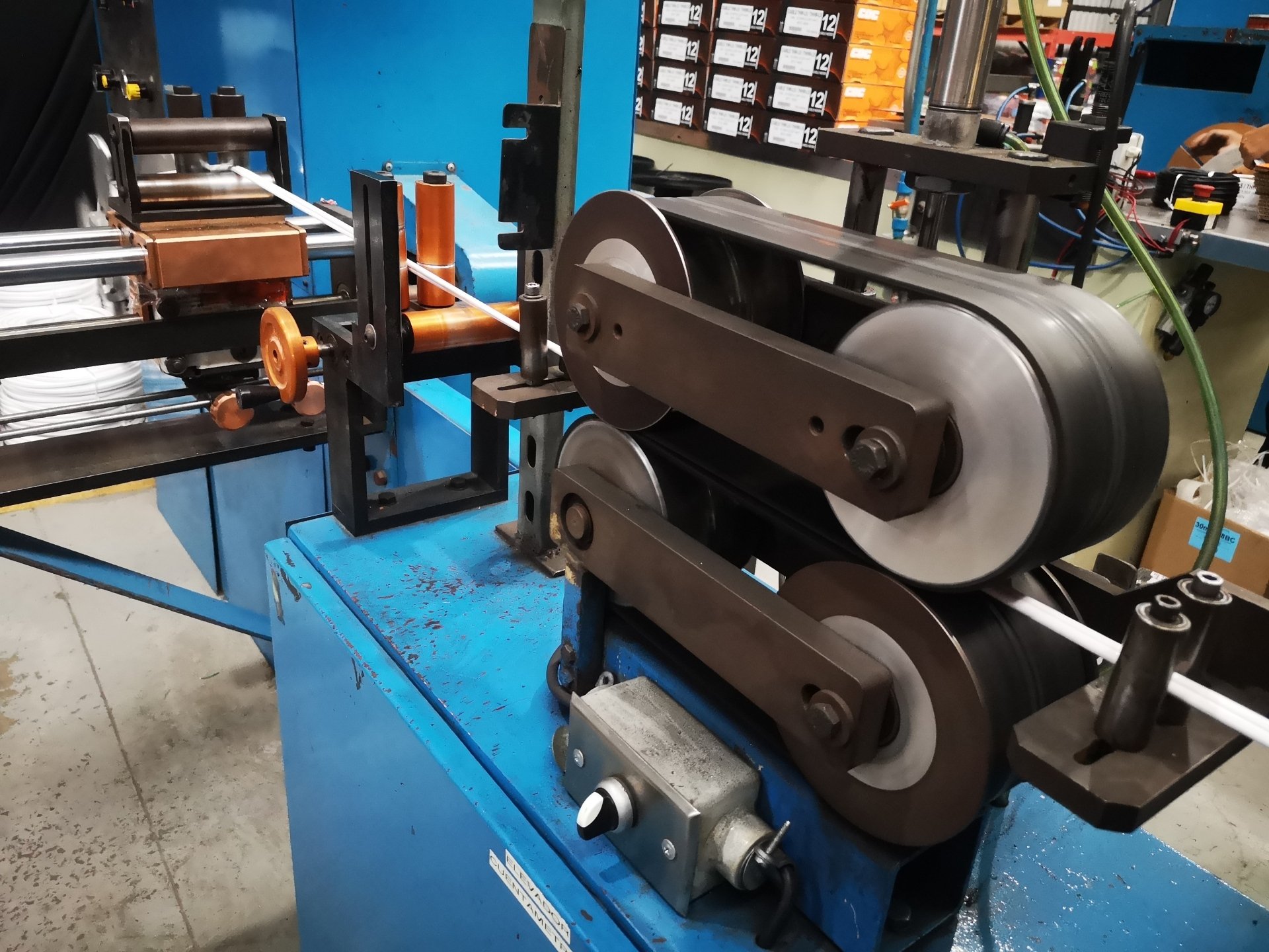 CDC Wire Conductores y Cables Eléctricos | Distribuidores