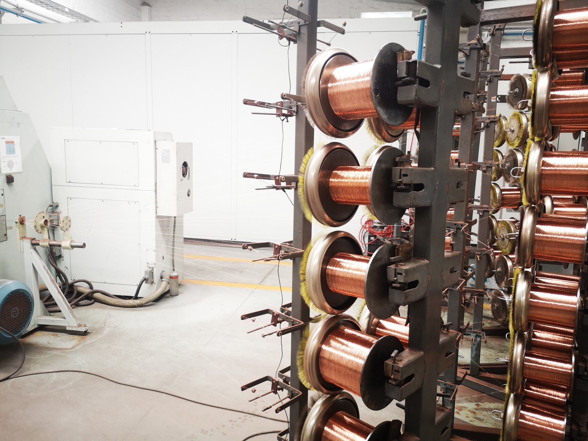 CDC Wire Conductores y Cables Eléctricos | Distribuidores