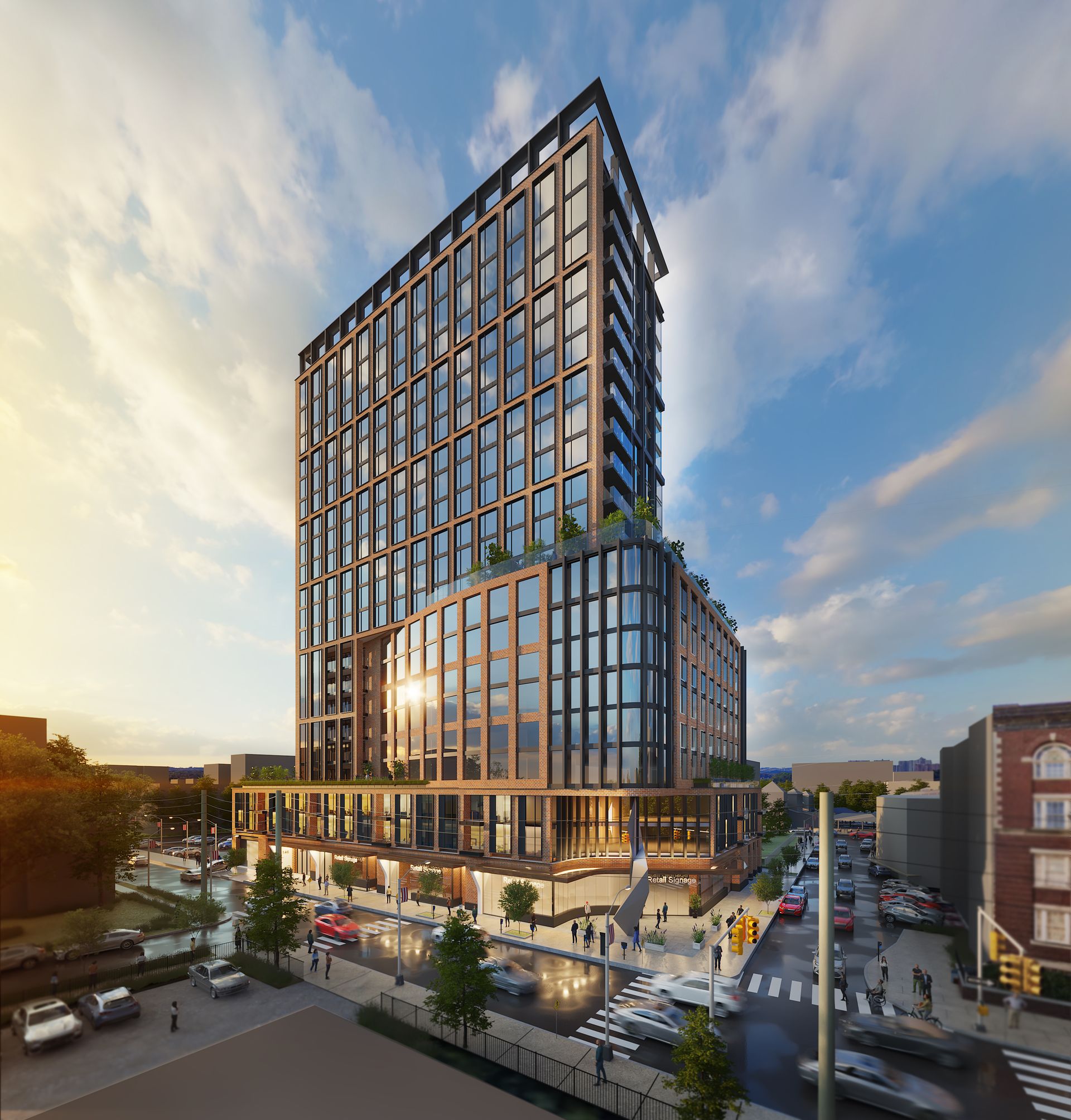 MVE Prospect Tower | Alexander Development Group