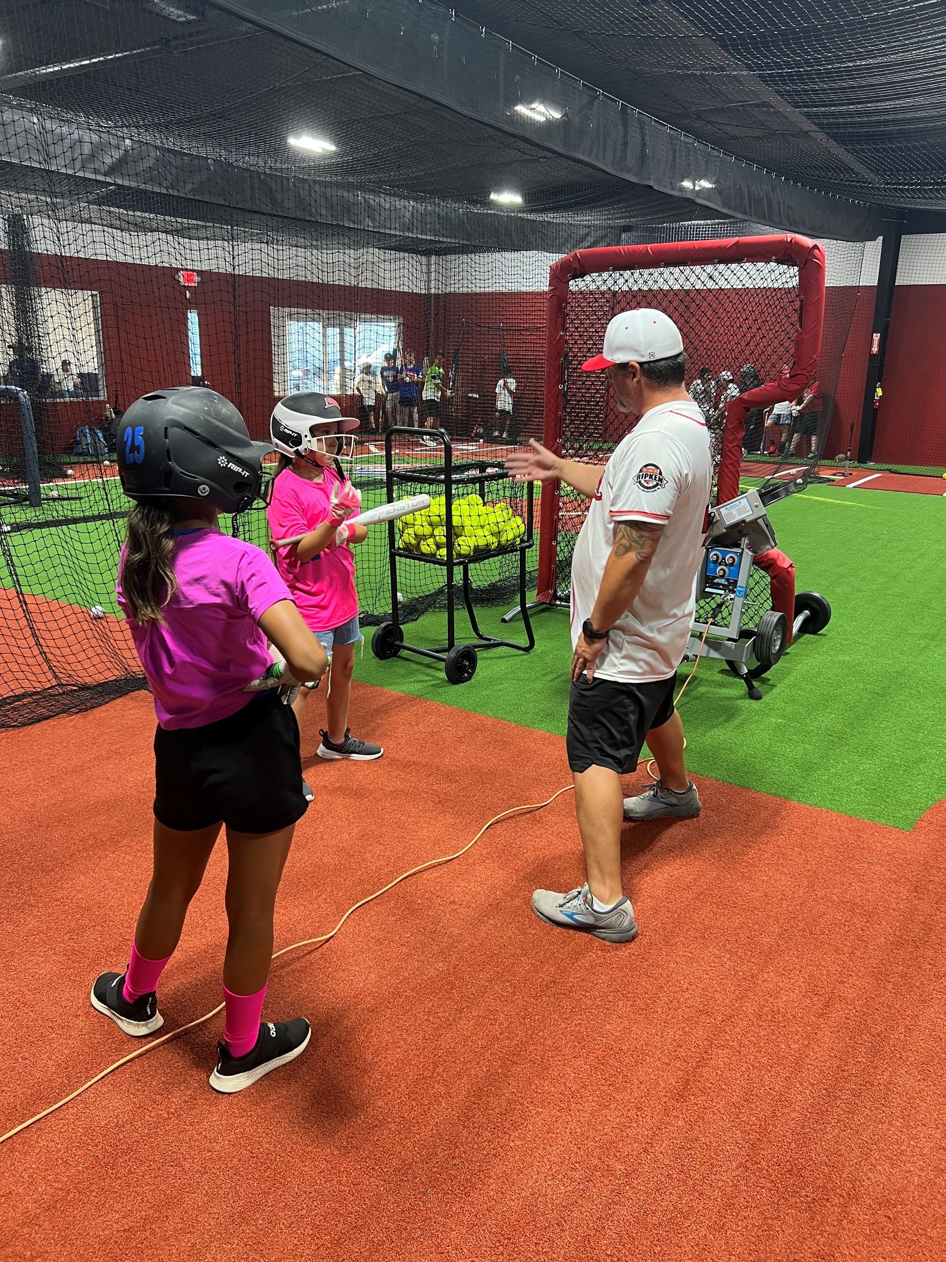 Batting Cages Clovis CA | Baseball Batting | Softball Batting