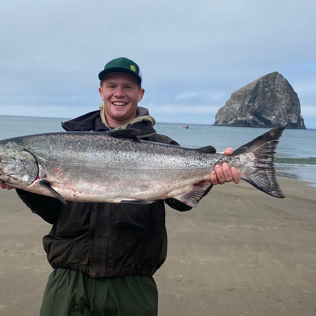 Pacific City Fishing – Dory Charter & Crabbing Trips