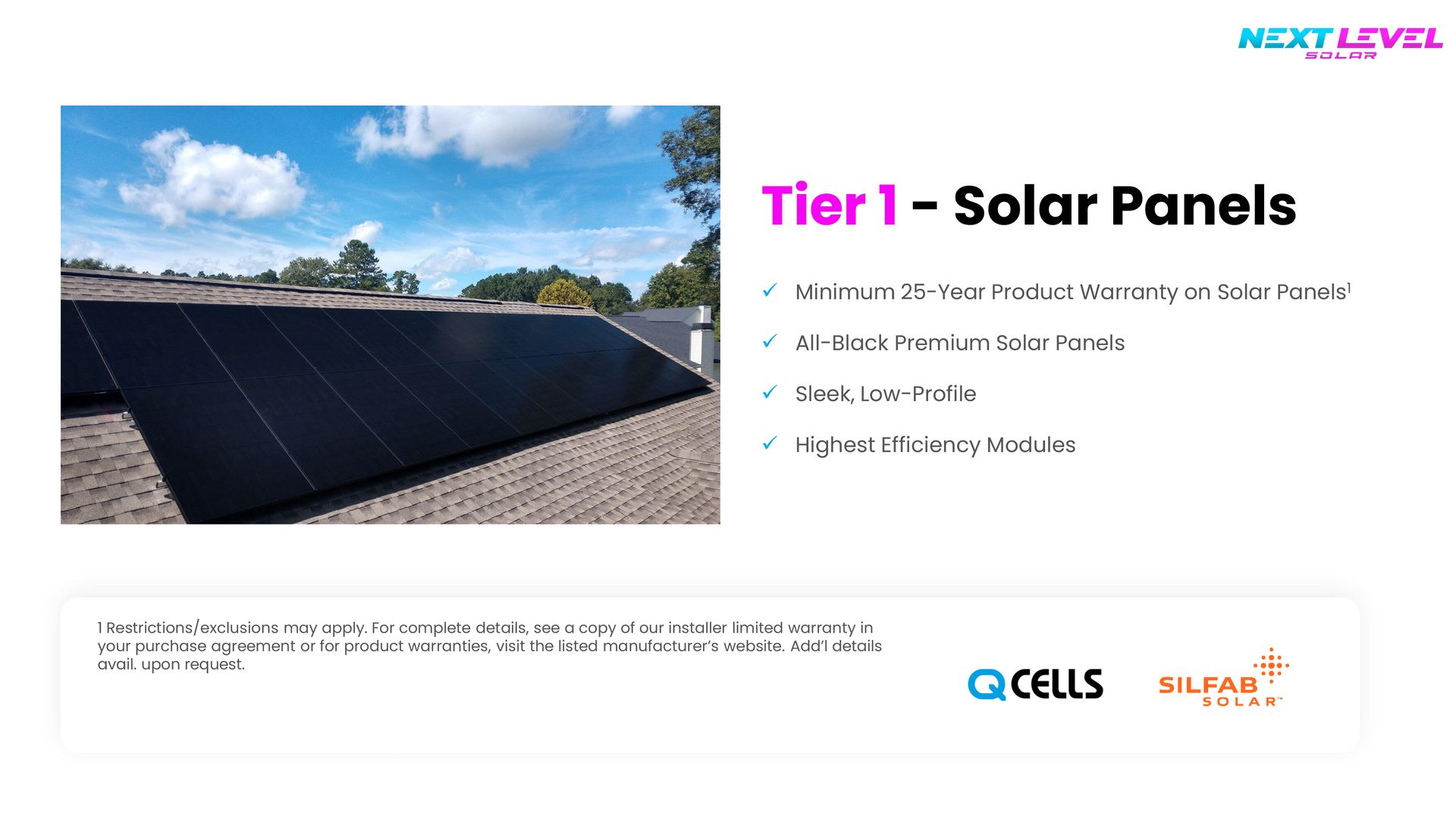 Next Level Solar USA