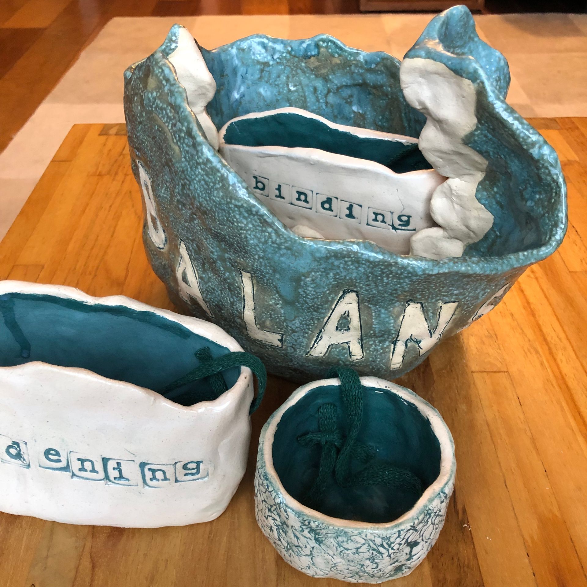 Keramiek | EB-Artwork & Coaching | Elisabeth Baron | Deventer