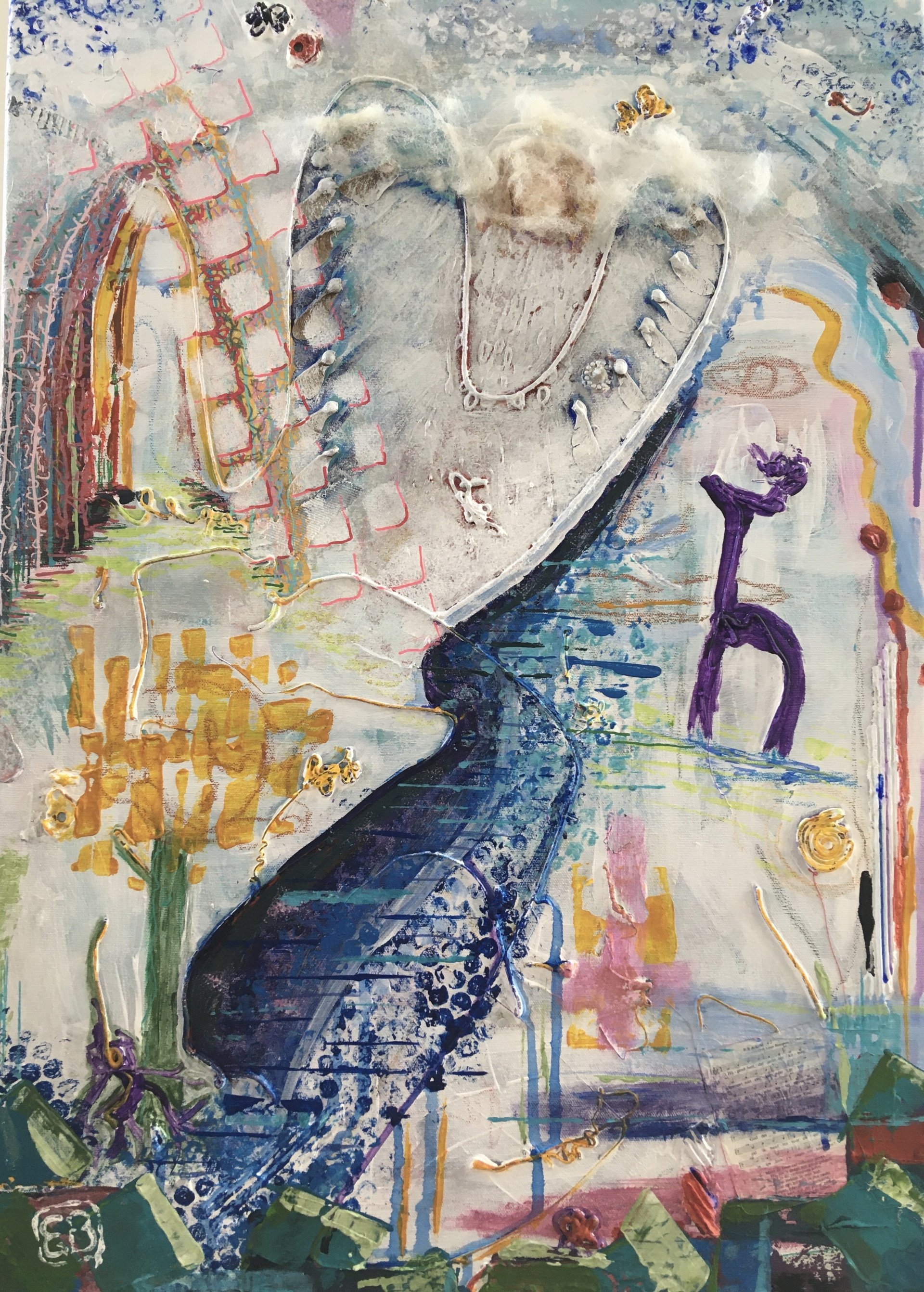 KUNST kopen | EB-Artwork & Coaching | Elisabeth Baron | Deventer