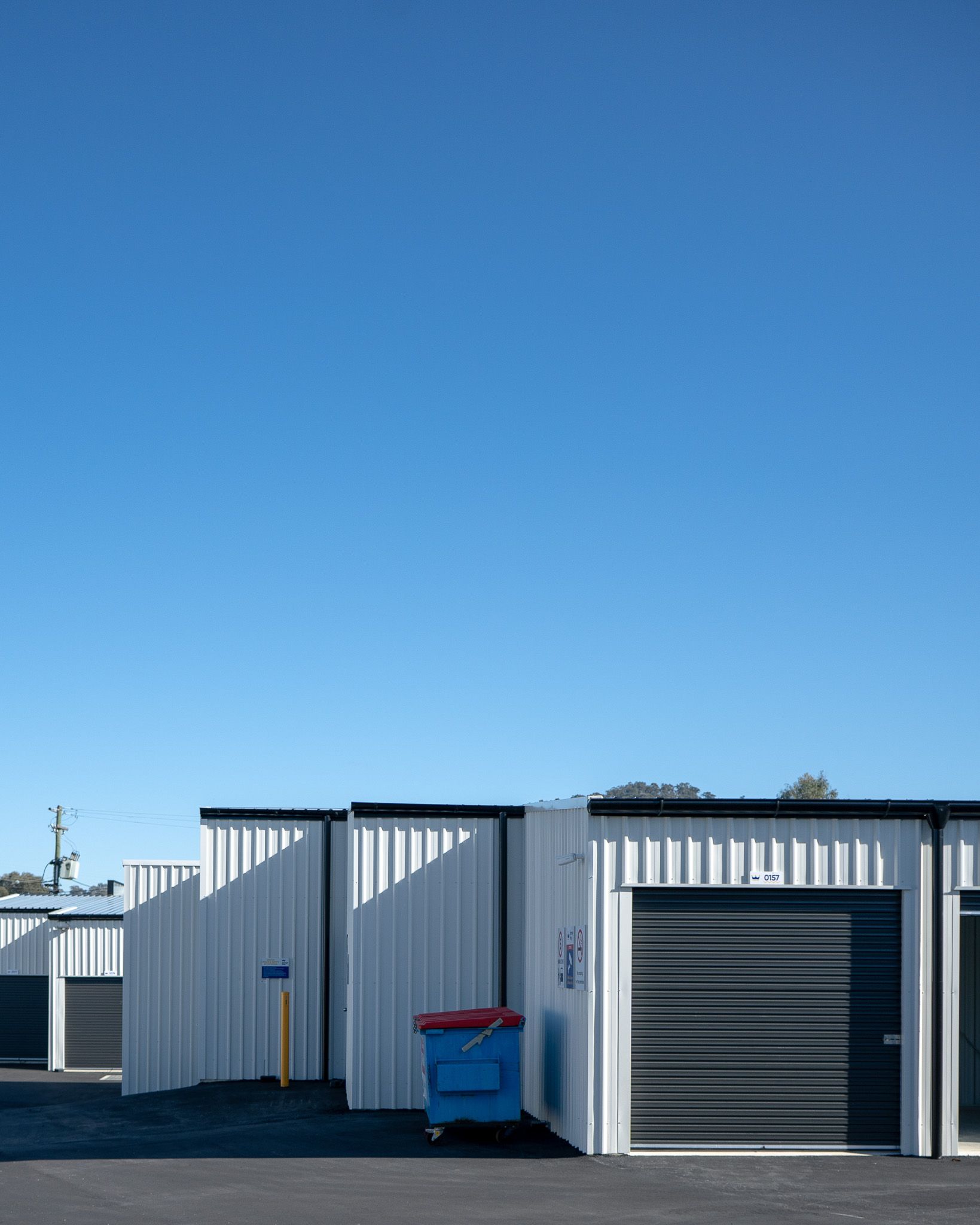 Investing in Self-Storage Buildings