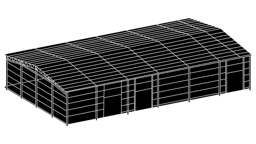 Durable Industrial Steel Structures - Steelcorp Australia