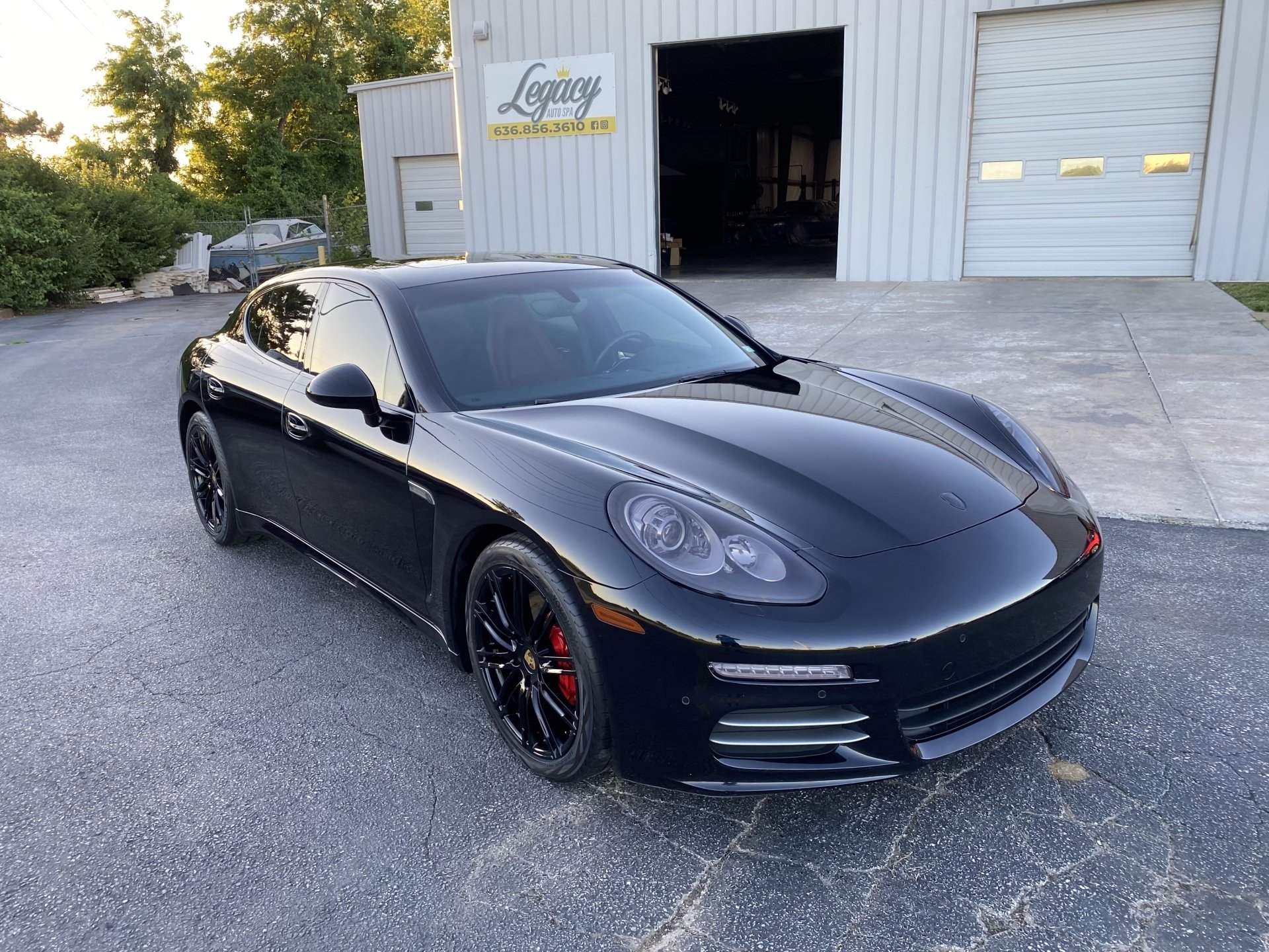 Legacy Auto Spa | Ceramic Coating | Auto Detailing | Cleaning | St ...