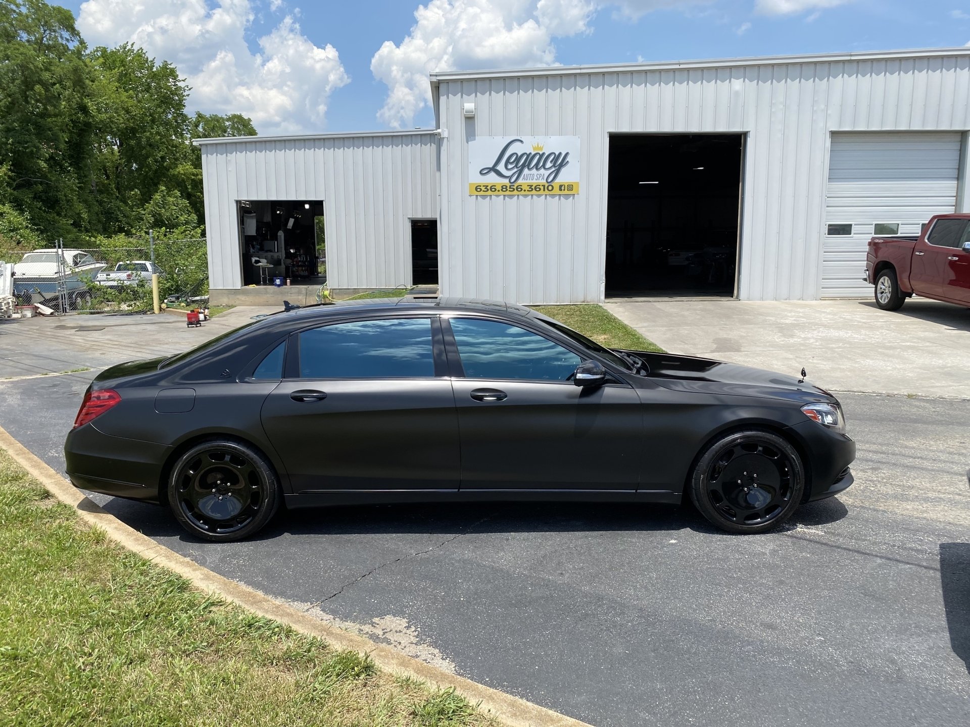 Legacy Auto Spa | Ceramic Coating | Auto Detailing | Cleaning | St ...