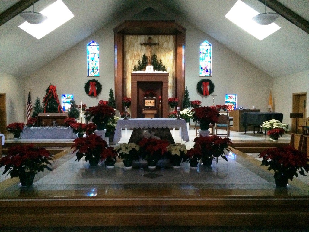 About Our Parish