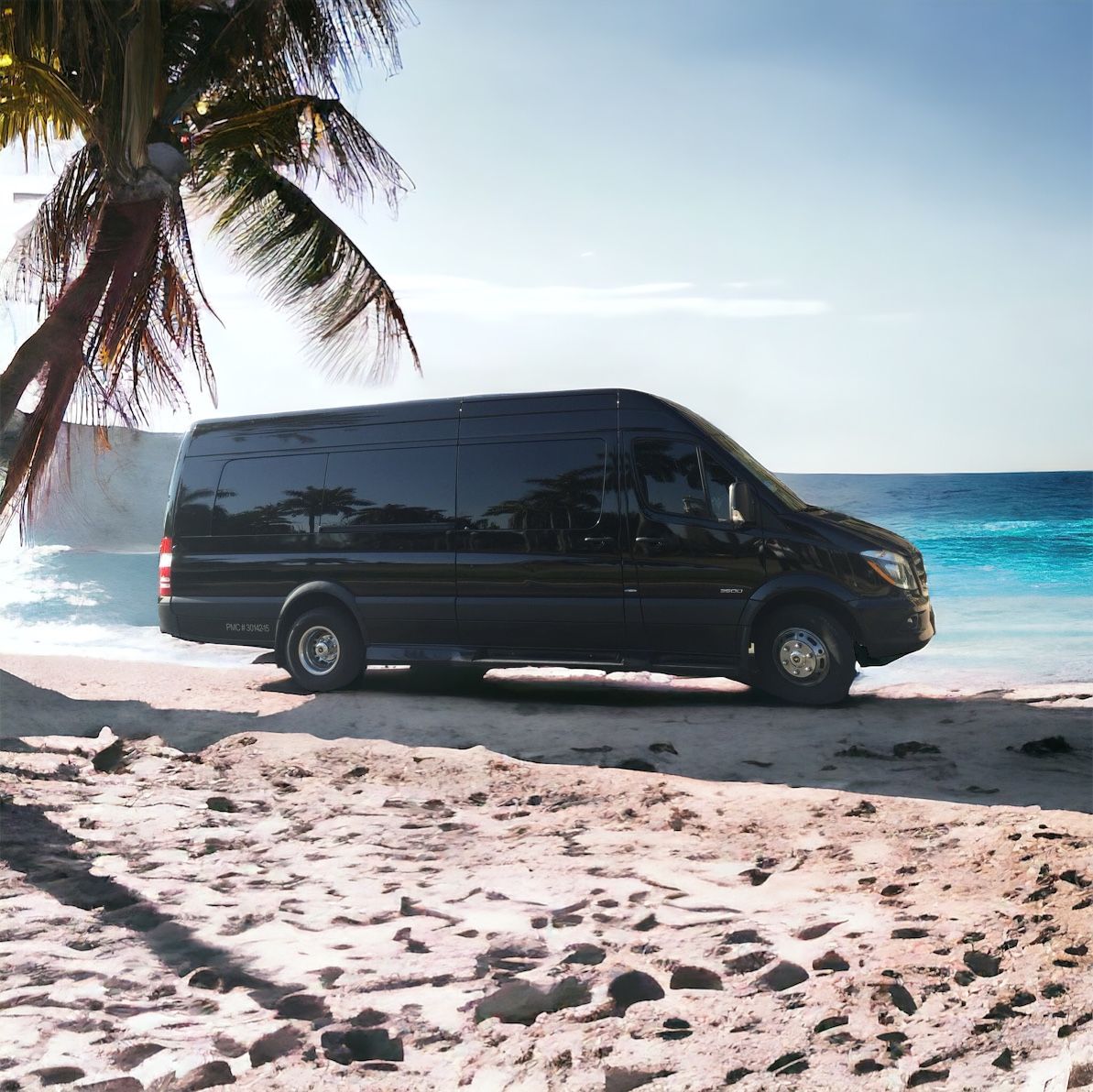 Miami Black Car & Airport Limo Service | 515 MIAMI