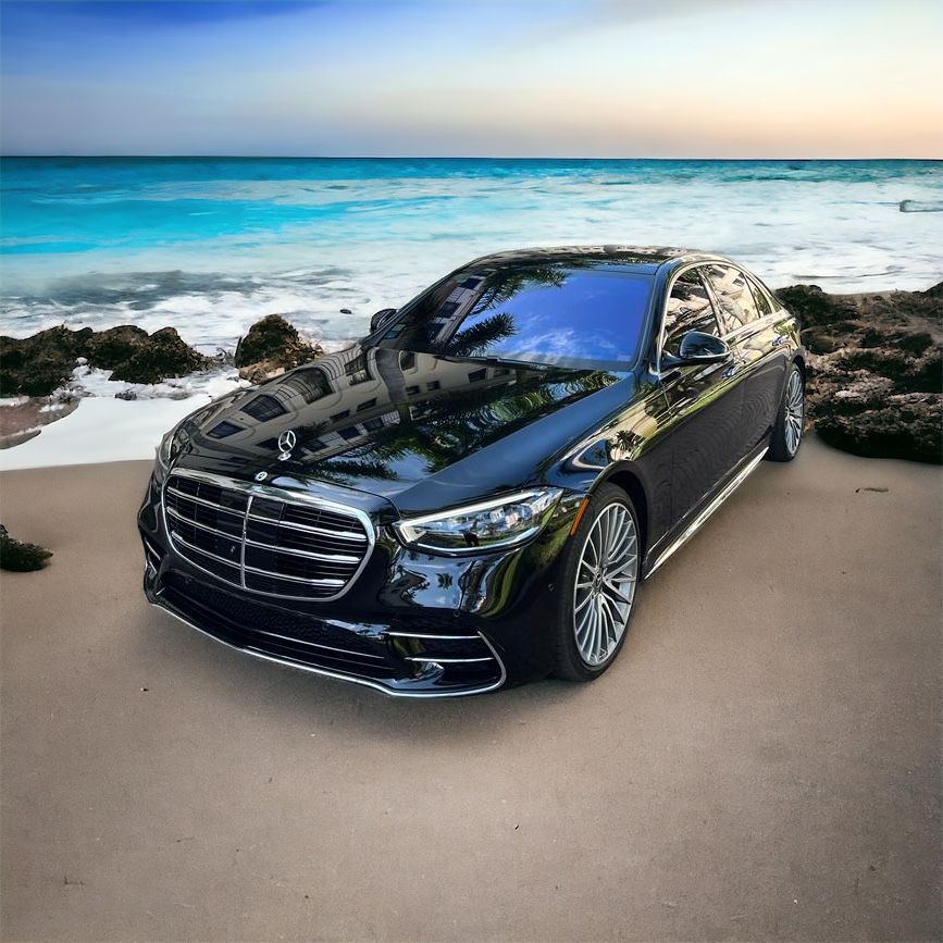 Miami Black Car & Airport Limo Service | 515 MIAMI