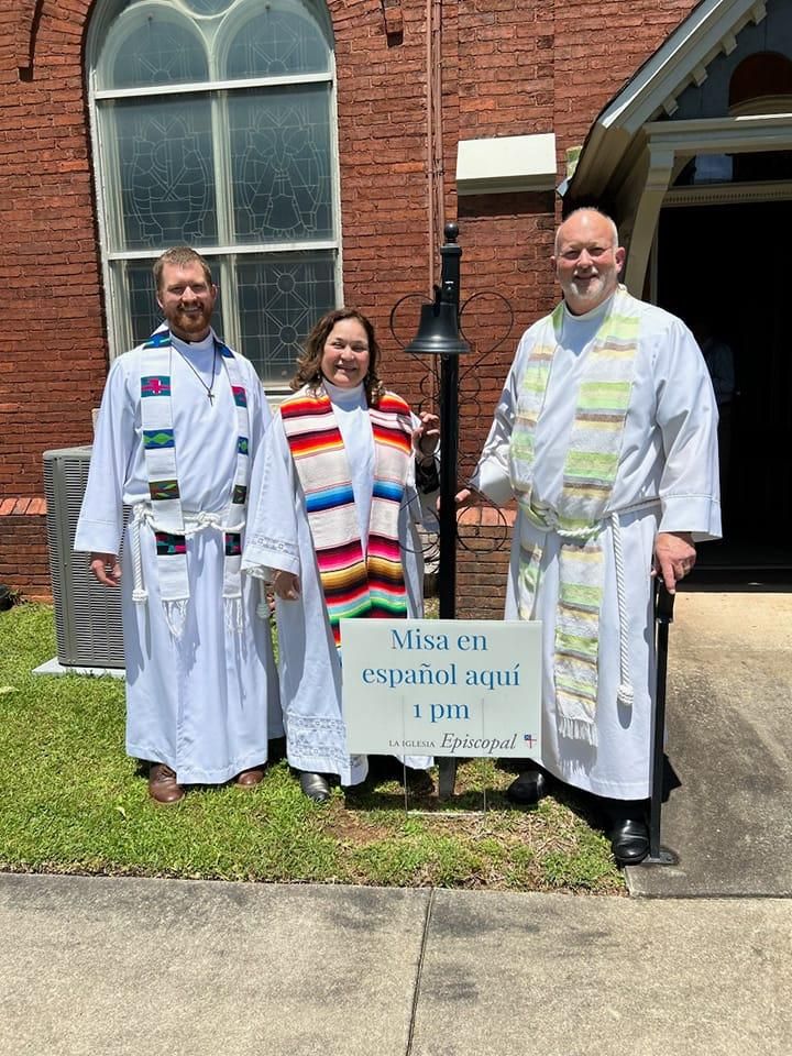 SPANISH WORSHIP/MISA EN ESPANOL