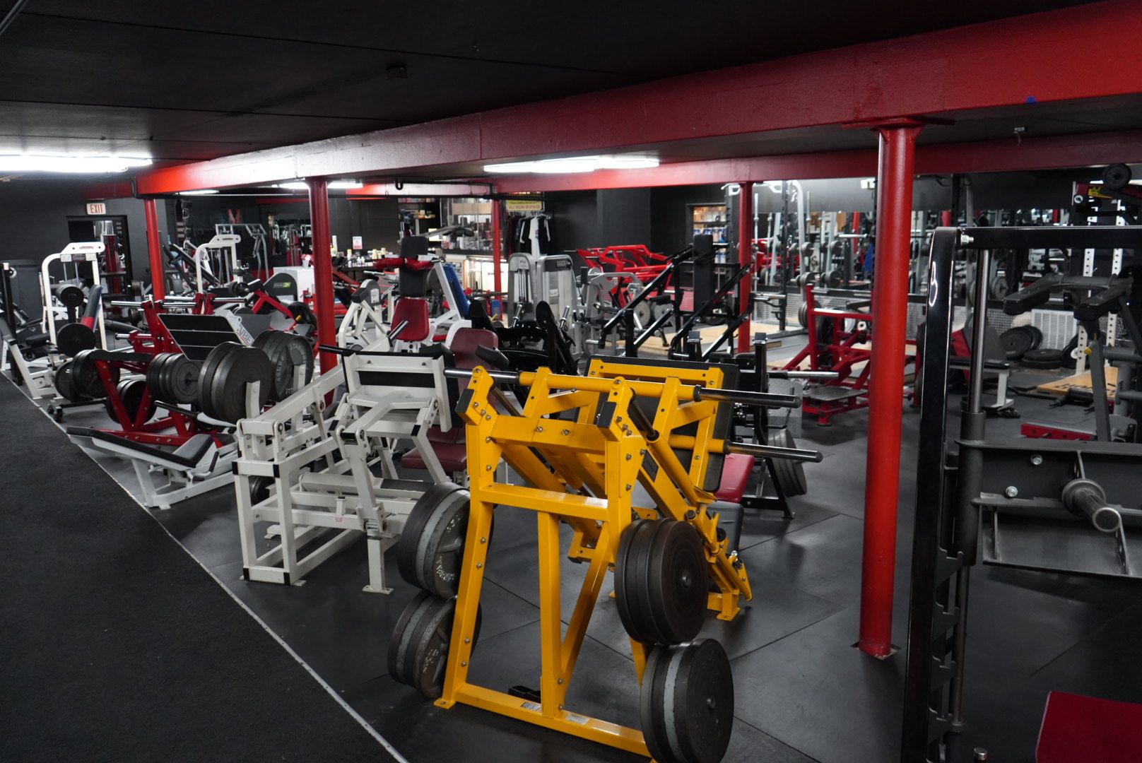 Achieve Your Fitness Goals | Prodigy Gym & Fitness