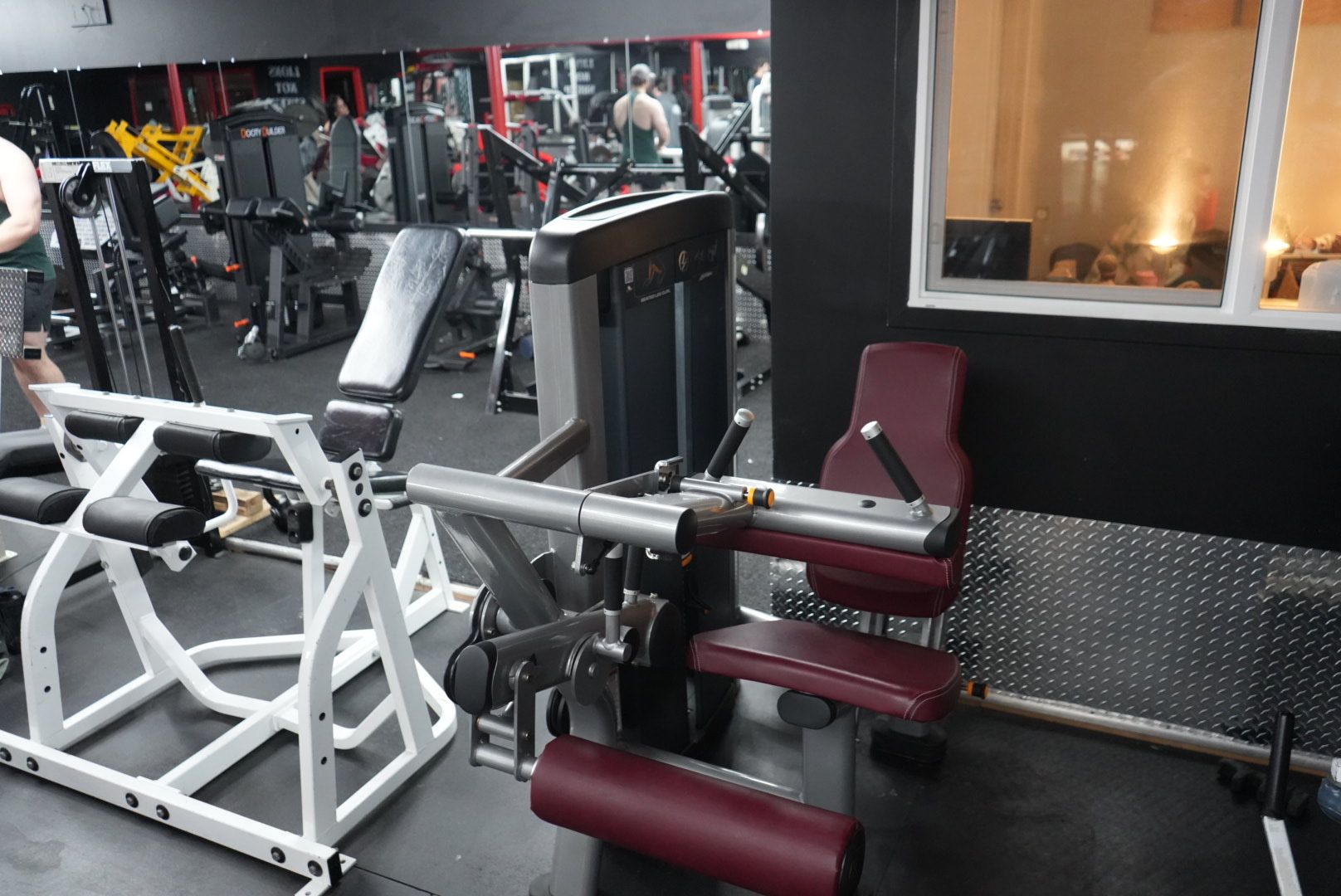 State-of-the-Art Equipment | Prodigy Gym & Fitness