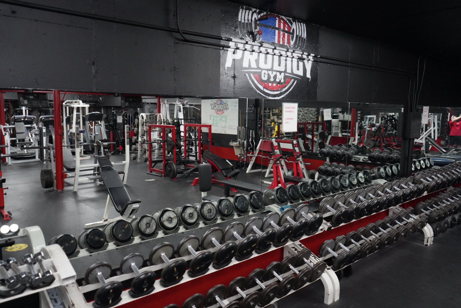 Achieve Your Fitness Goals | Prodigy Gym & Fitness