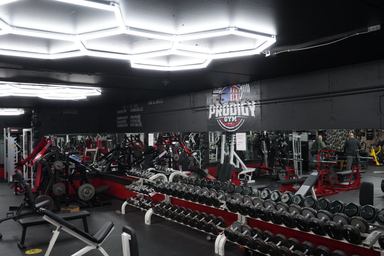 Achieve Your Fitness Goals | Prodigy Gym & Fitness