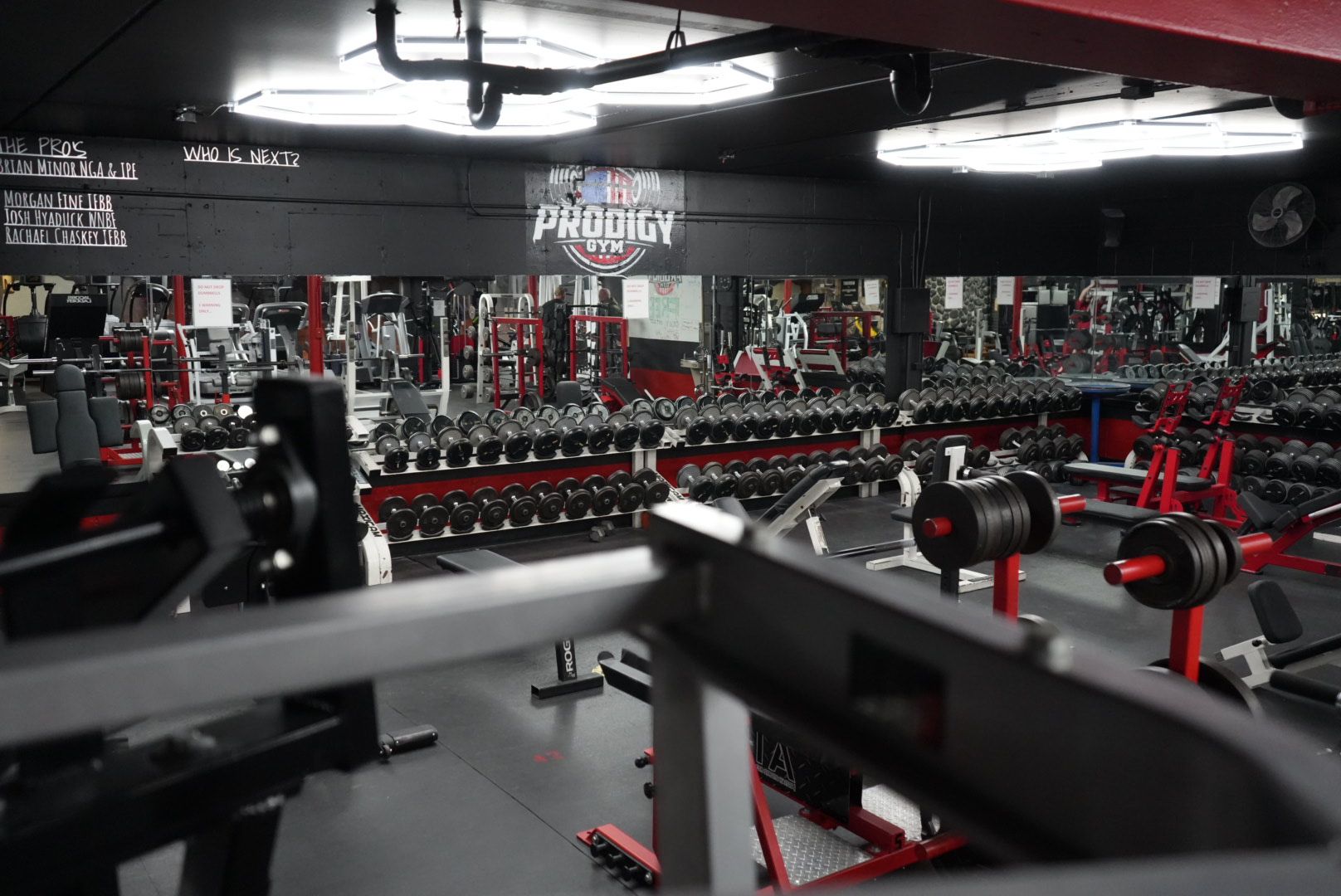 About Our Fort Collins Gym | Prodigy Gym & Fitness