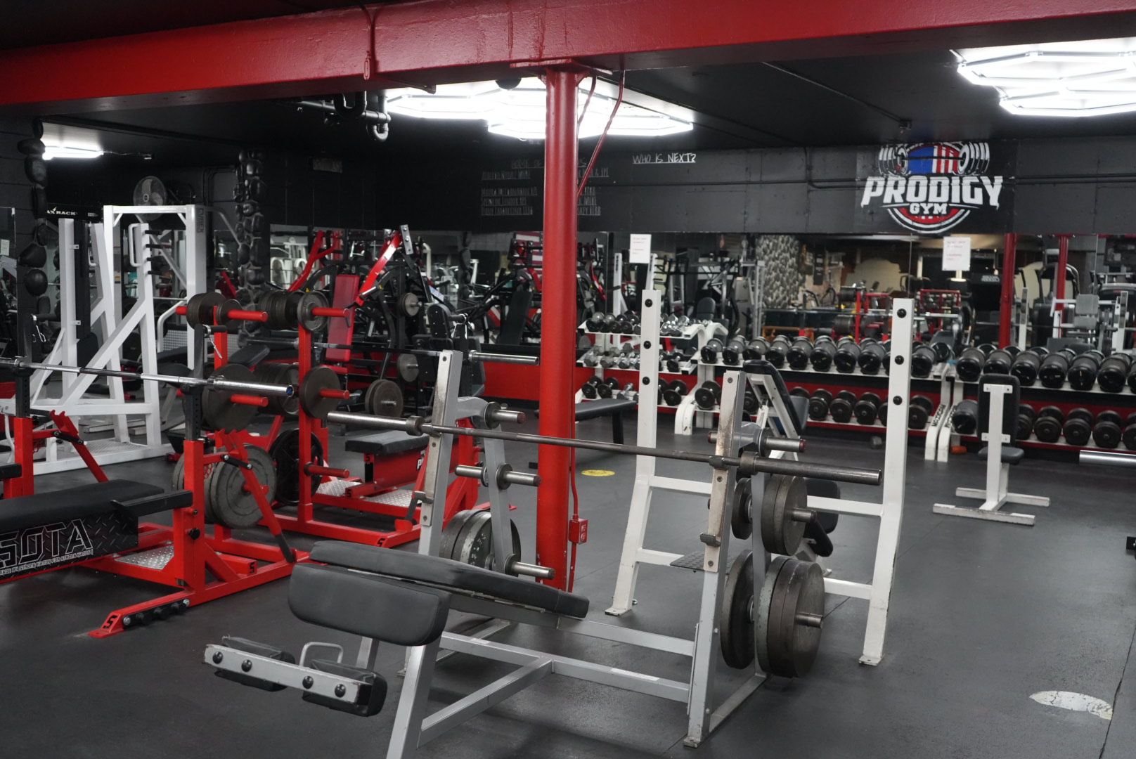 Achieve Your Fitness Goals | Prodigy Gym & Fitness