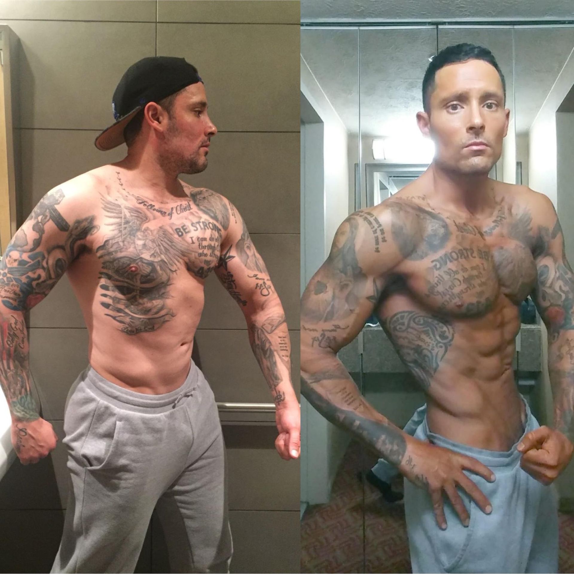 Before & After Transformations | Prodigy Gym & Fitness