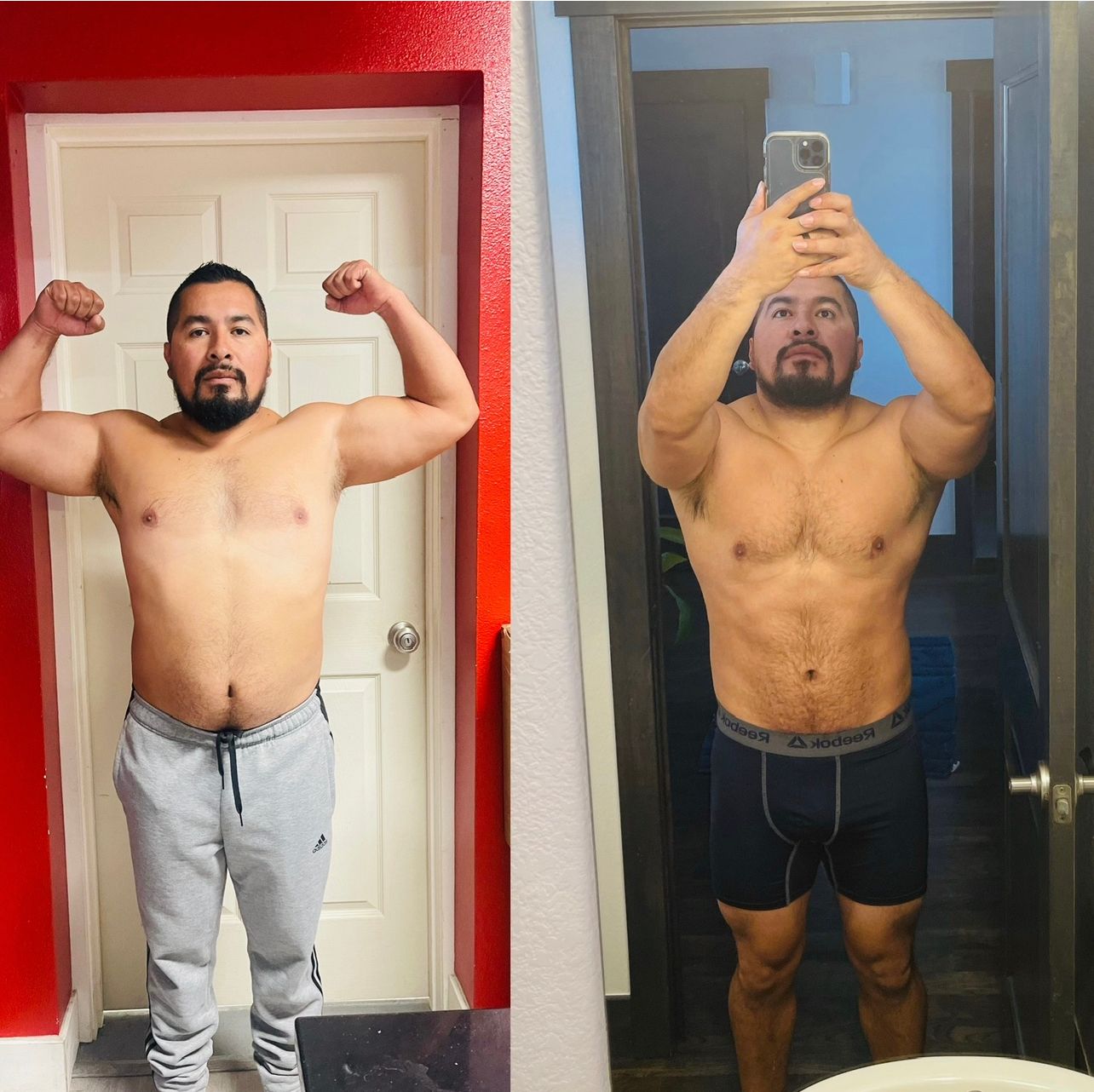 Before & After Transformations | Prodigy Gym & Fitness
