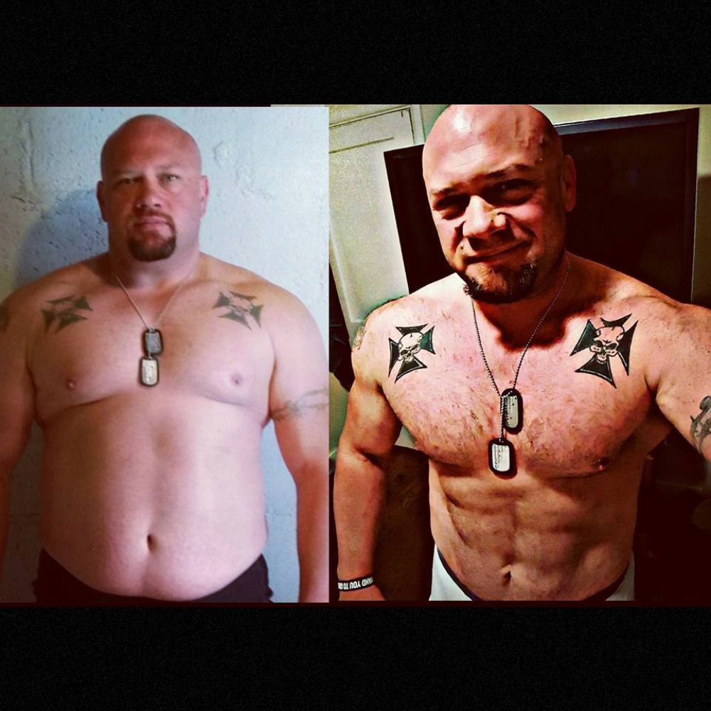 Before & After Transformations | Prodigy Gym & Fitness