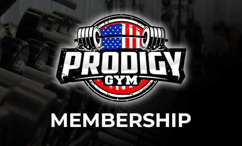 $1 First Month Special | Prodigy Gym & Fitness