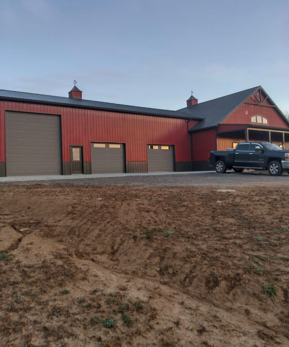Pole Barn |Lexington, KY| Pro Home Construction