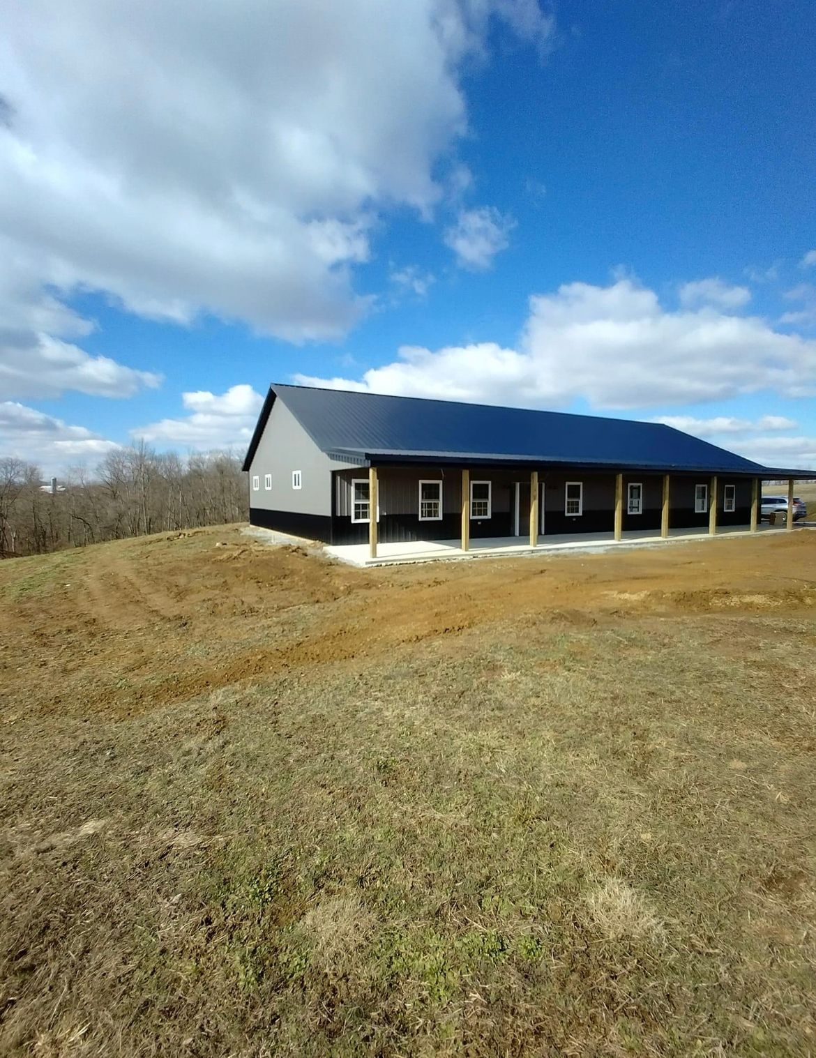 Agricultural Barn |Lexington, KY| Pro Home Construction