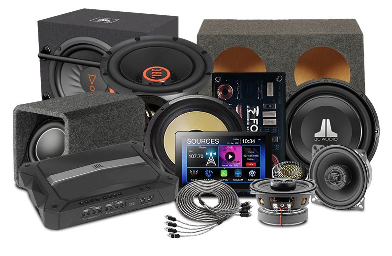 Audio and video - Stockton and Galt, CA