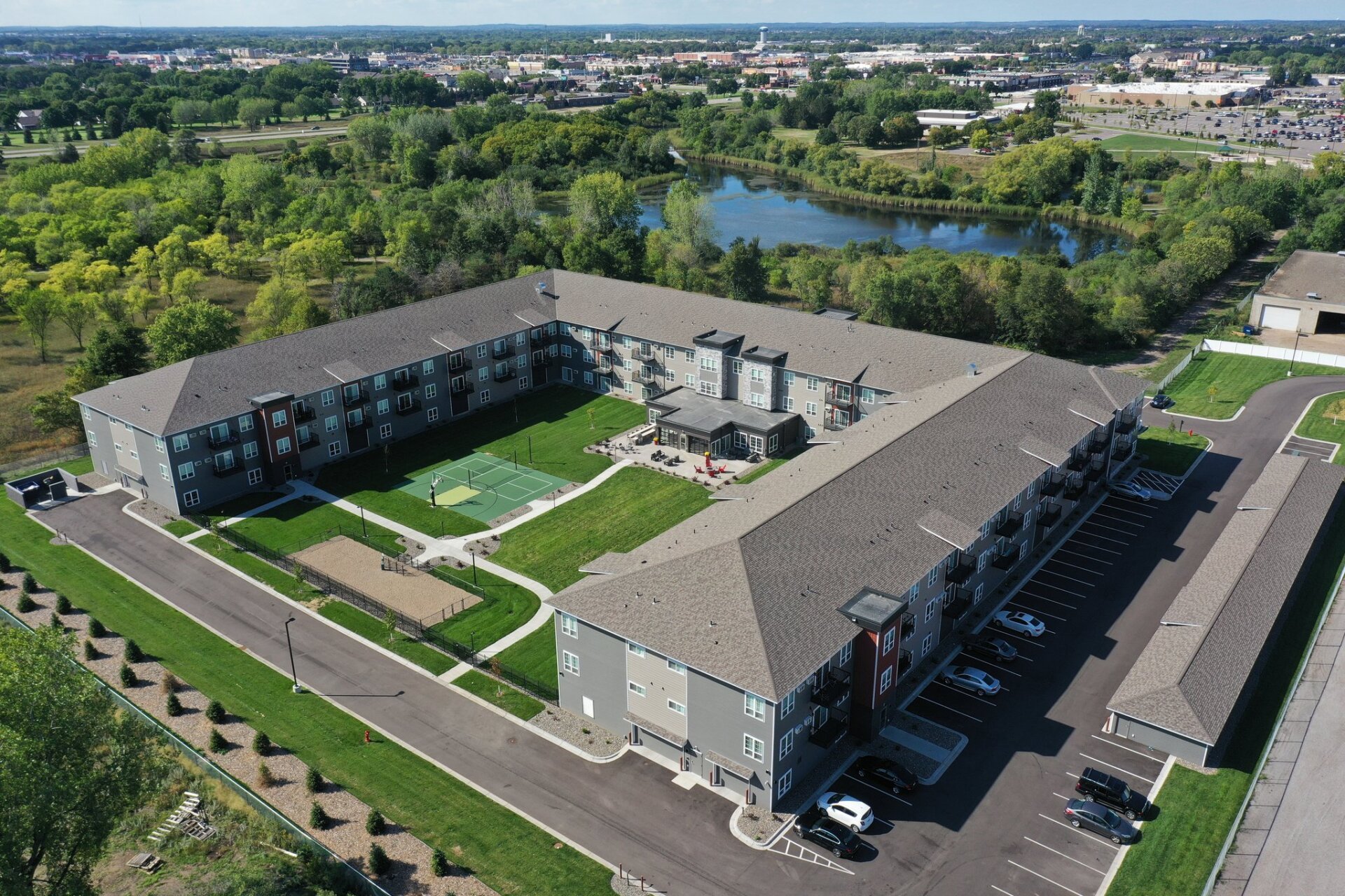 Encore On The Park Photo Gallery | View Our Apartment Features