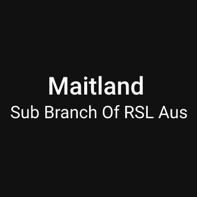 Helping Current and Ex-Soldiers across Maitland, NSW