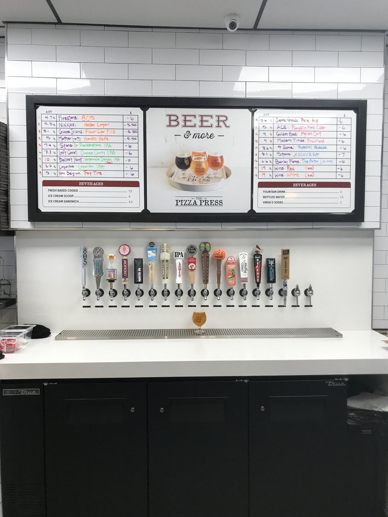 Draft Beer System Installation - Brewskis Beverage