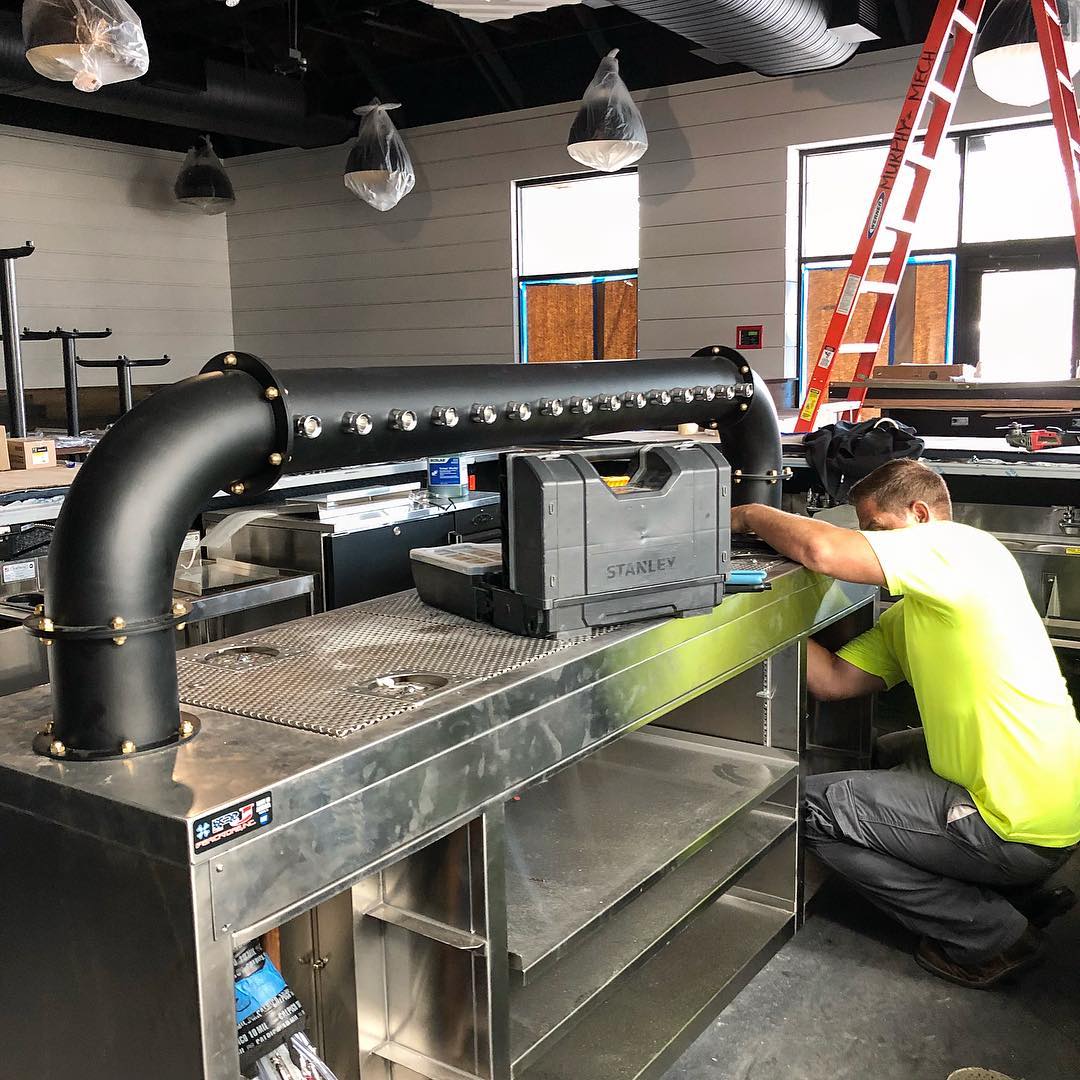 What Are the Costs to Install a Draught System?