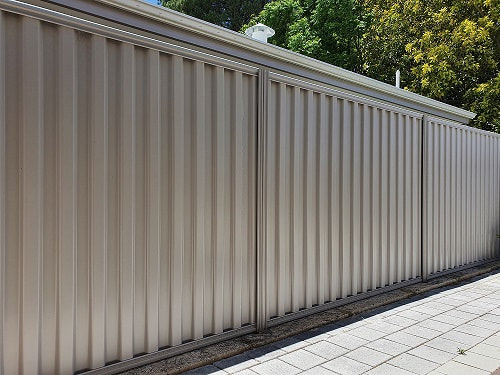 Colorbond Fence Planning For A New Colorbond Fence? We've Got You