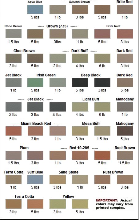 Options by Central Florida Curb Appeal - Ocala Curbs and Curbing in Ocala