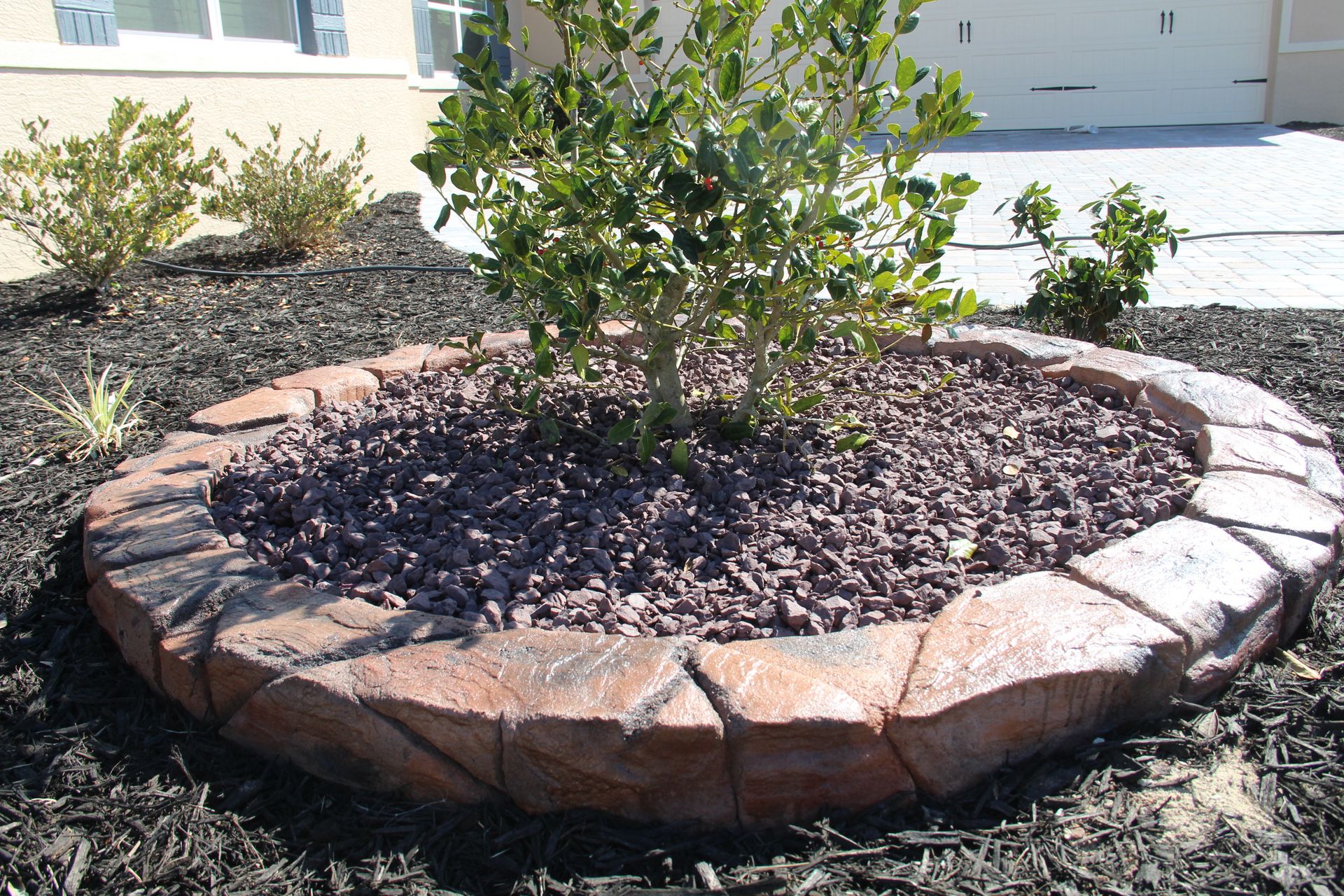 Projects by Central Florida Curb Appeal - Ocala Curbs and Curbing in Ocala
