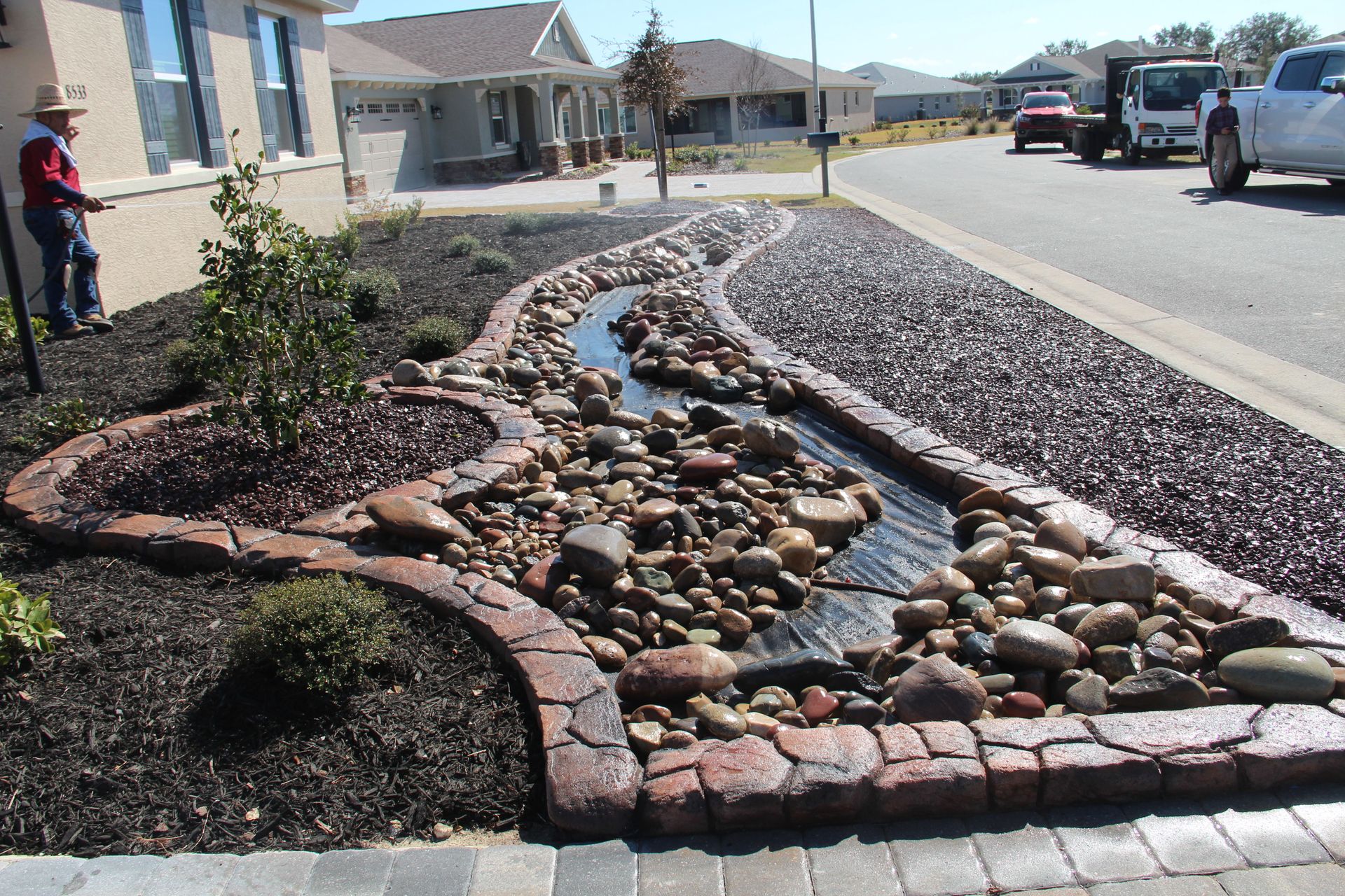 Central Florida Curb Appeal - Ocala Curbs and Curbing in Ocala