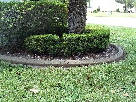 Options by Central Florida Curb Appeal - Ocala Curbs and Curbing in Ocala