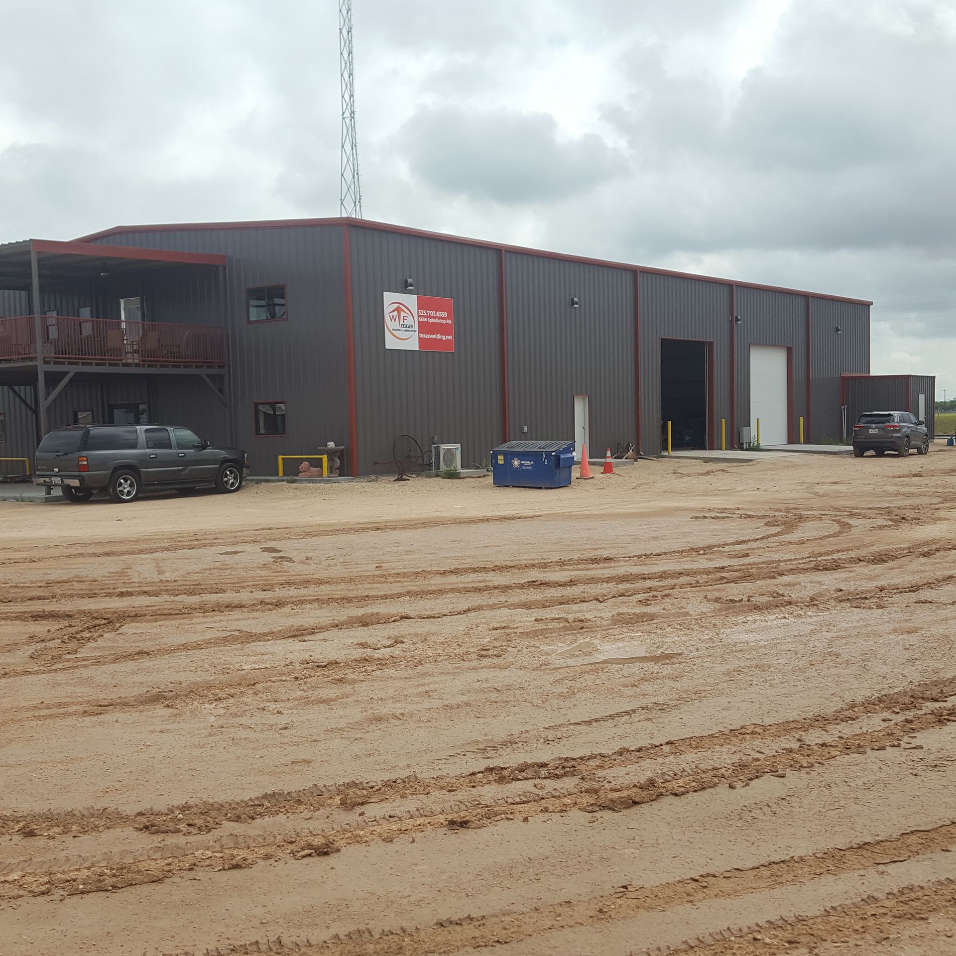 Gallery | San Angelo, Texas | Texas Welding & Fabrication