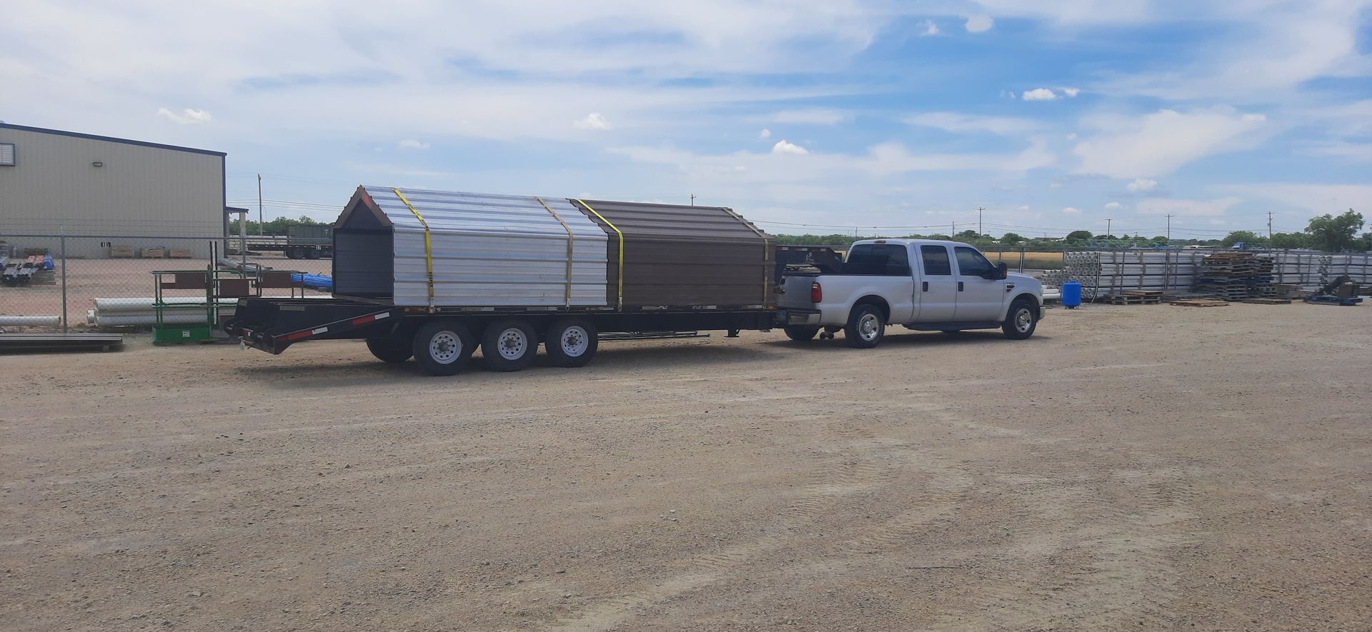 Gallery | San Angelo, Texas | Texas Welding & Fabrication